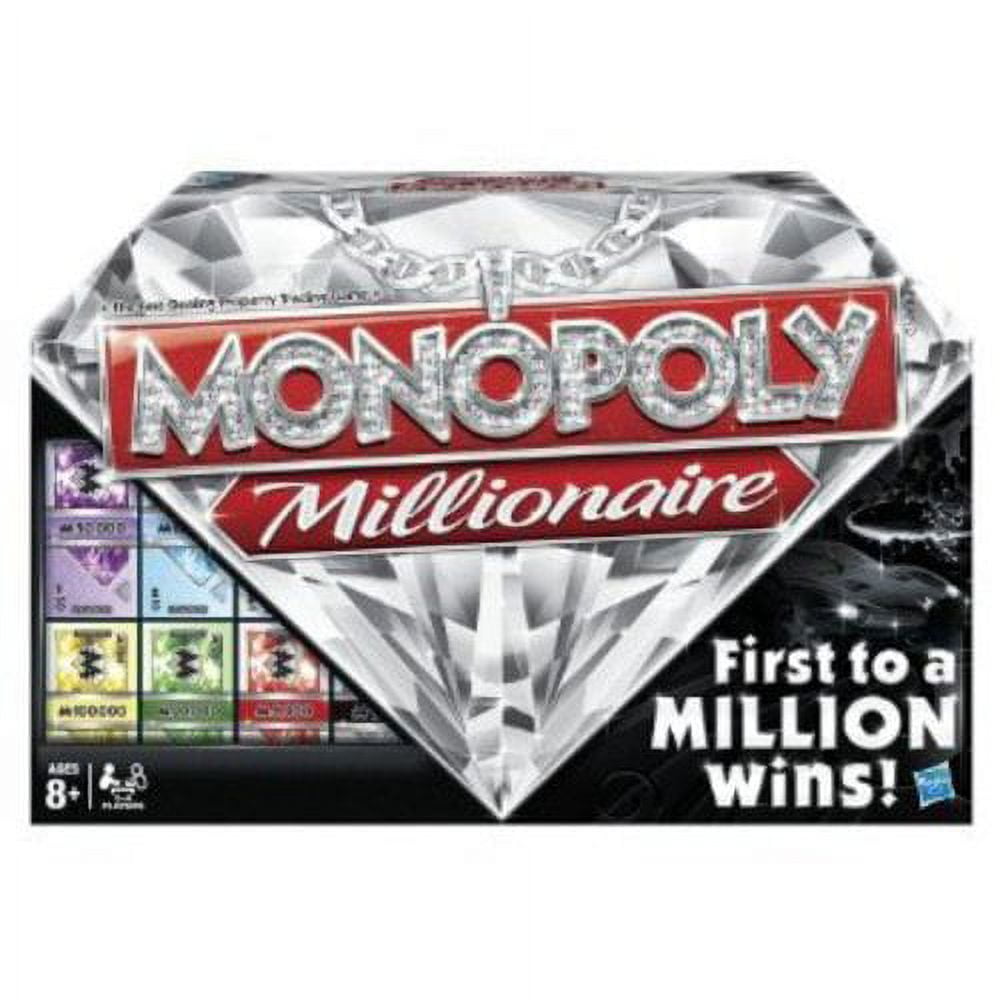 Monopoly Millionaire - Walmart.com