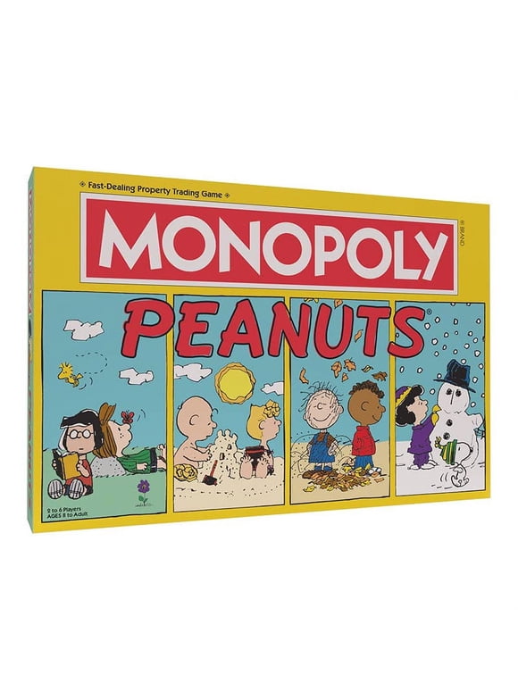 Monopoly Brand Shop - Walmart.com