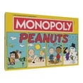 Monopoly: Peanuts Collector's Edition - Charlie Brown & Snoopy Game, 6 ...