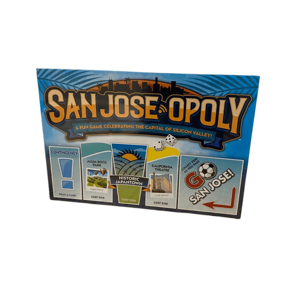 City Opoly Games