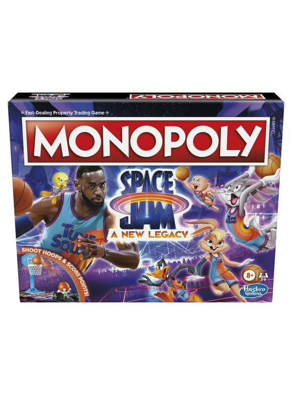 Monopoly Board Games in Monopoly Shop - Walmart.com