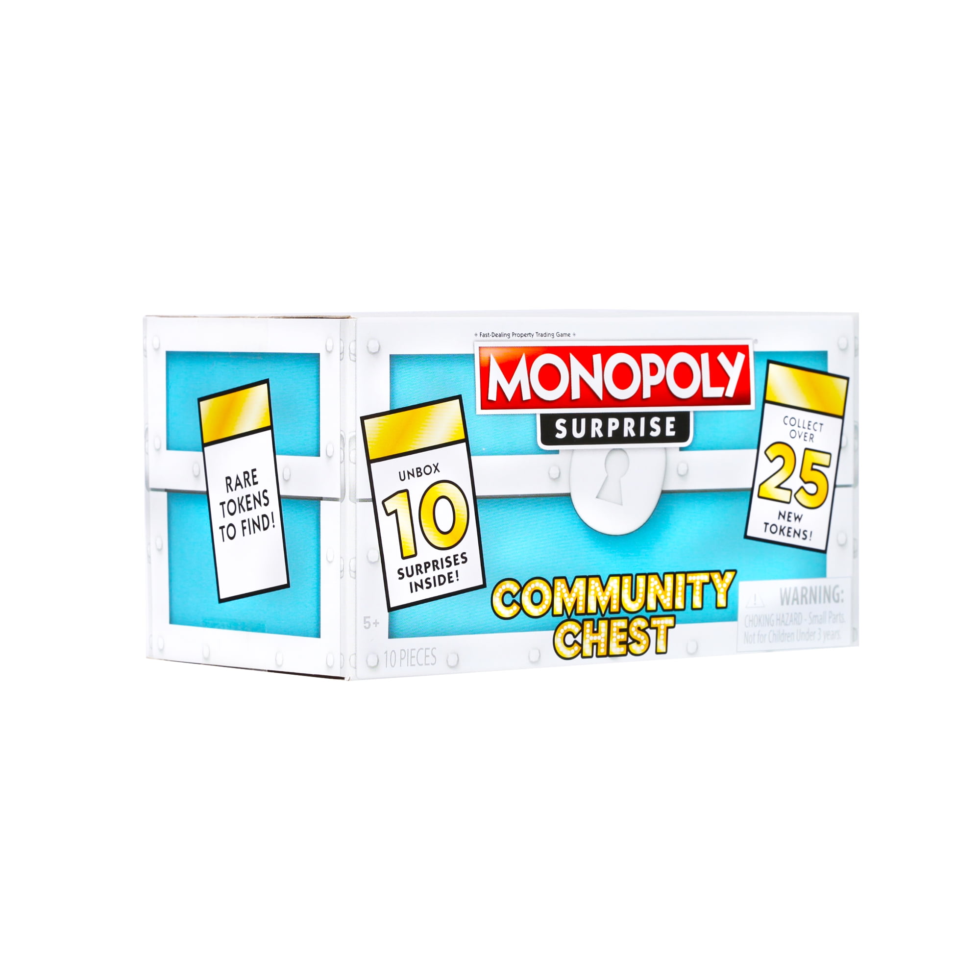 Monopoly Community Chest