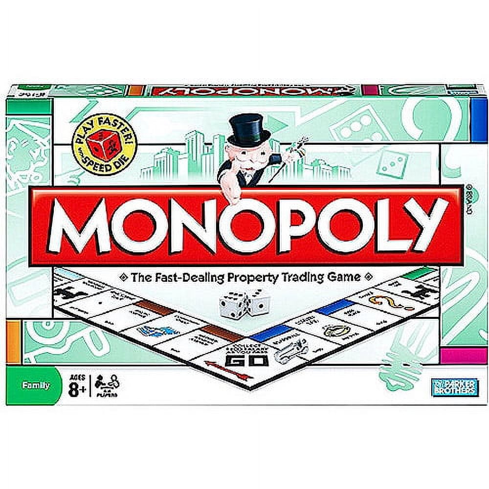 Monopoly® - Walmart.com
