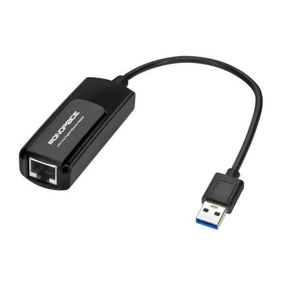 USB 3 Ethernet Adapters