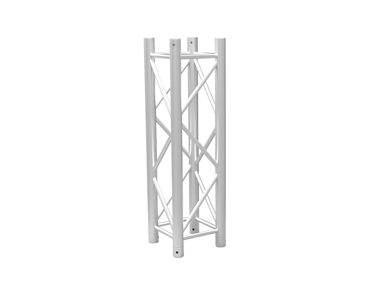 Monoprice 12in x 12in Heavy-duty 2in Spigoted Truss 1m (3.28ft) Bolt ...