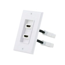 Coaxial Outlet