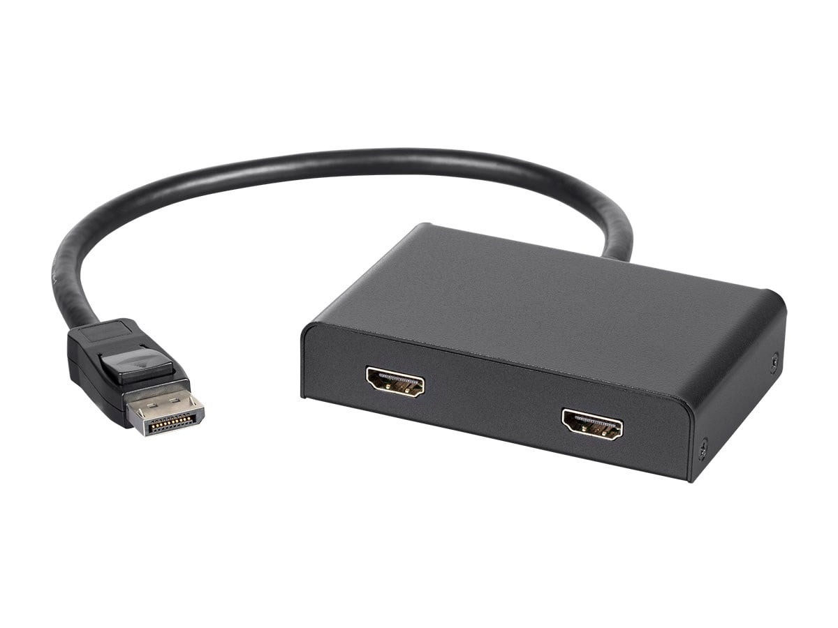 Displayport Multi Stream Transport
