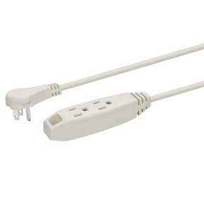 Flat Electrical Plug