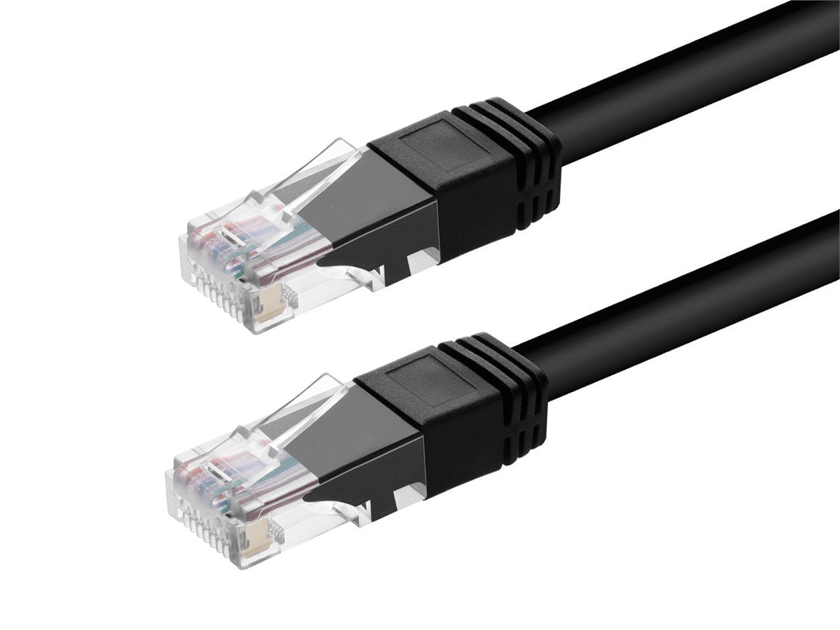 Monoprice Patch UTP Category 6 Network Cable - Walmart.com