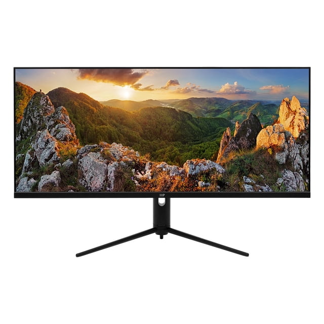 Monoprice 40" Ultrawide Monitor - Walmart Business Supplies