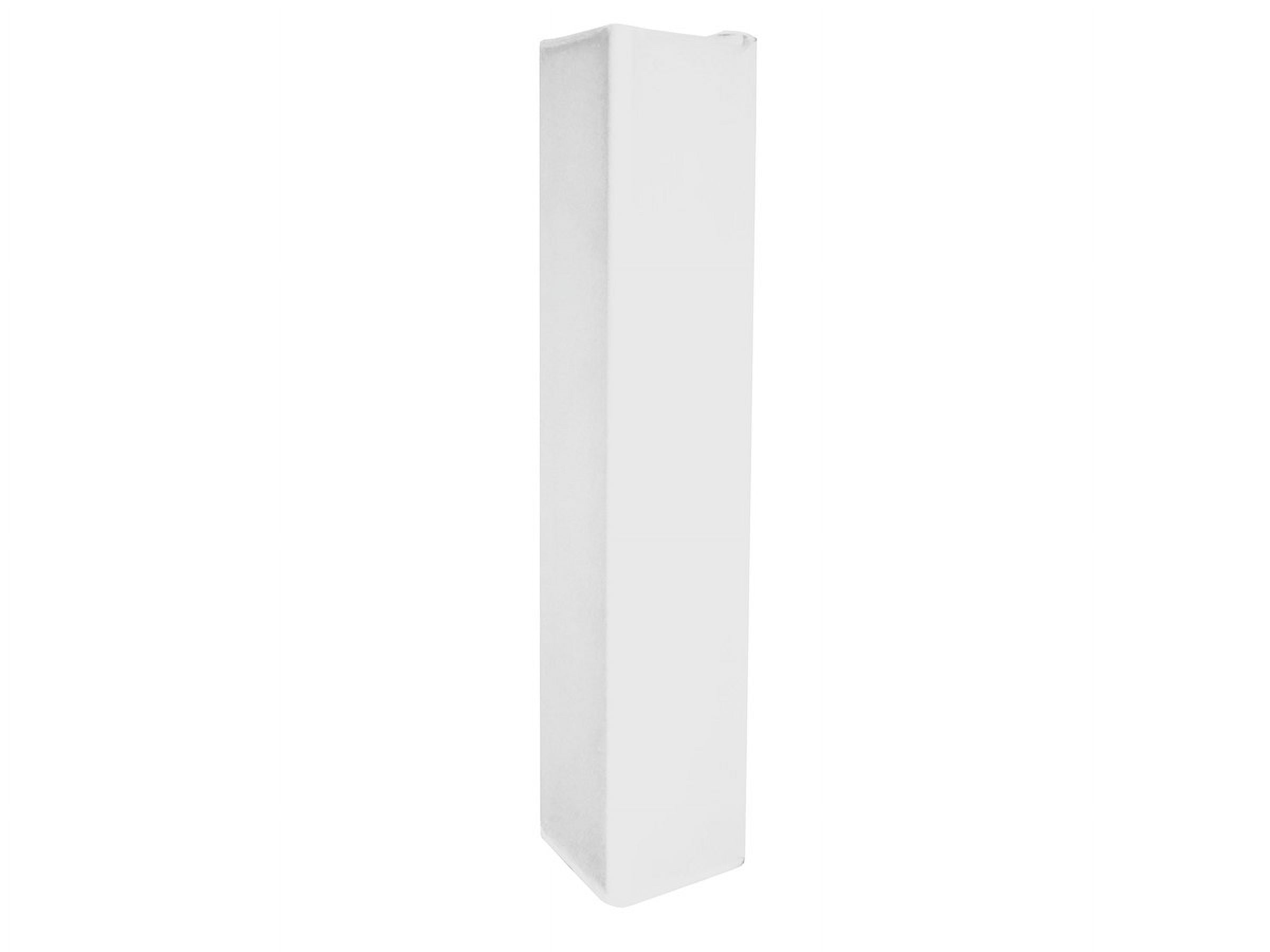Monoprice 8in 1.5m (4.92ft) Truss Scrim - White, Ideal For Using on ...