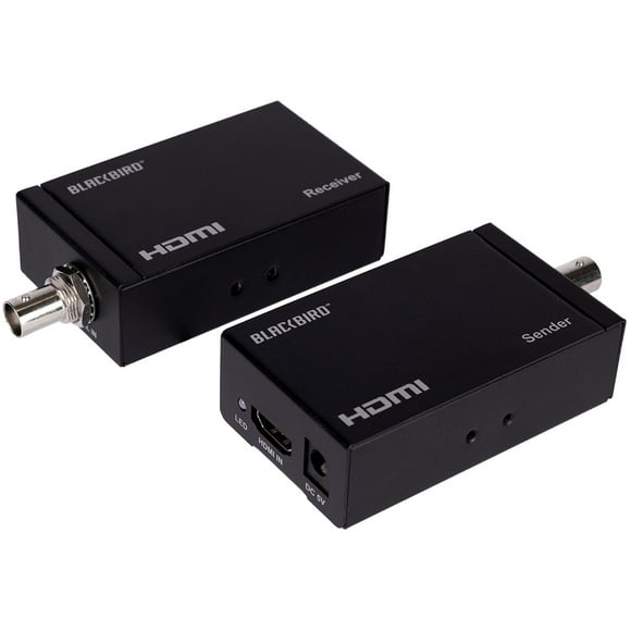 Coaxial to HDMI