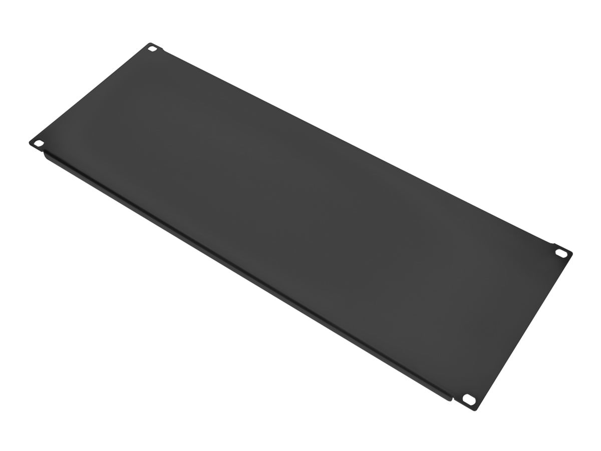 Monoprice Blank Panel 7HX19W 4U - Walmart.com