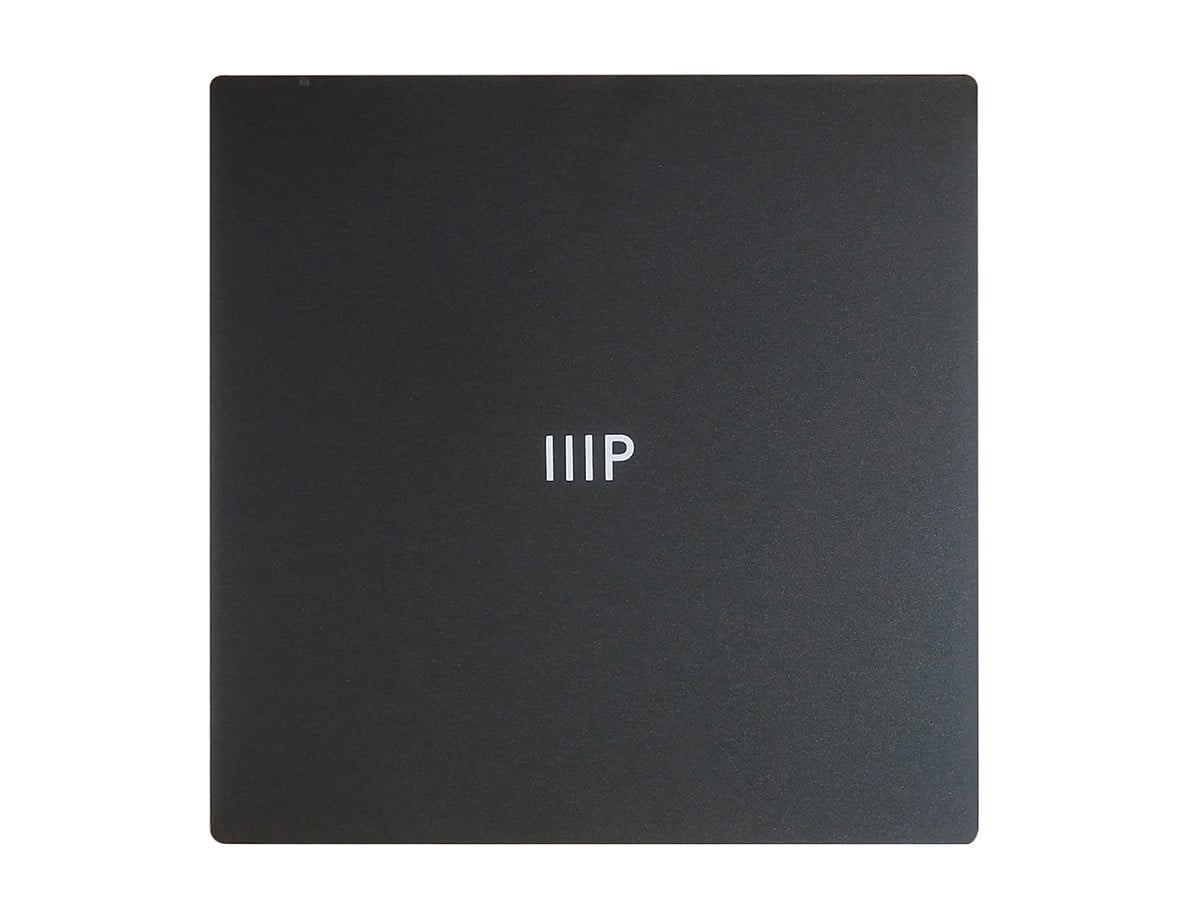 Monoprice Build Plate 300x300 Designed For MP10 3D Printer - Walmart.com