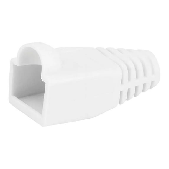 Monoprice Cat5e/Cat6 RJ45 Strain Relief Boots fit 6.0mm OD CM/CMR/CMP ...