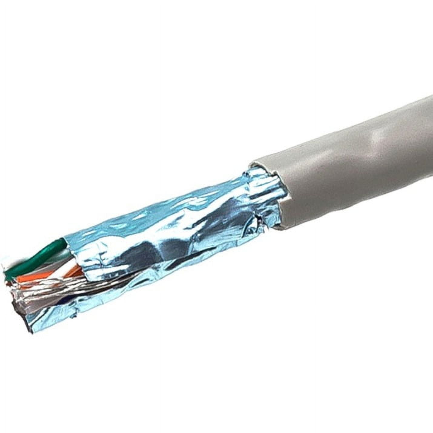 Monoprice Cat6 Ethernet Bulk Cable - 500 Feet - Gray | Network Internet ... Monoprice Cat6 Ethernet Bulk Cable - 500 Feet - Gray | Network Internet ...