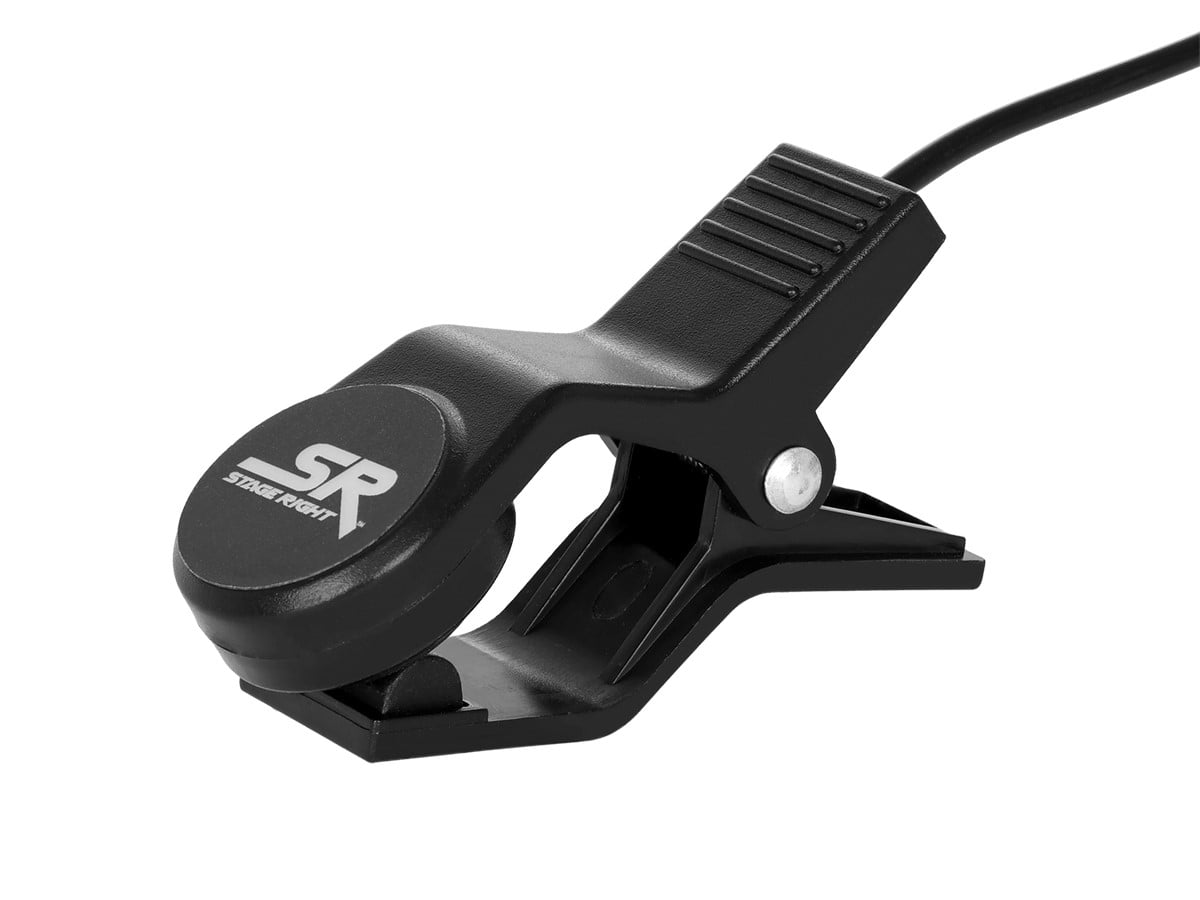 Monoprice Clip-On Pickup For Acoustic Guitar 611060 - Walmart.com