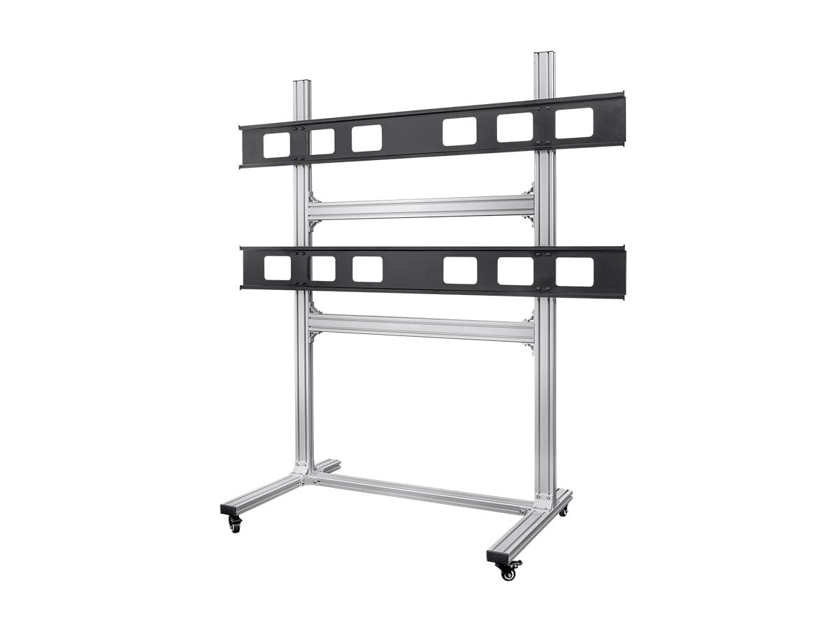 "Monoprice Commercial Series 2x2 Video Wall System Bracket for 4 Flat ...