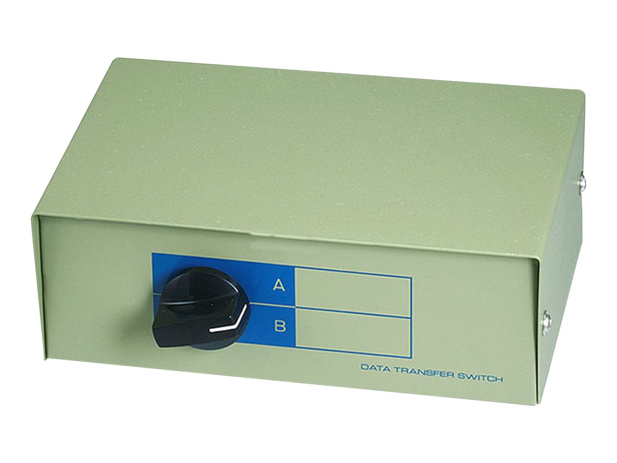 DB15, AB 2 Way Switch Box - Walmart.com