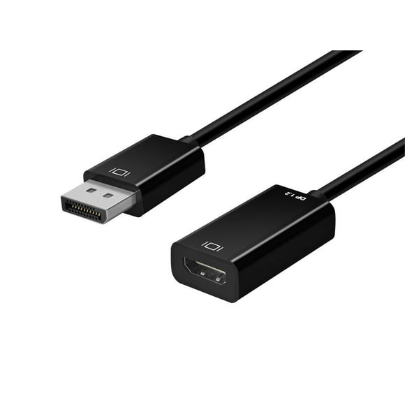 Display Port to HDMI Adapters