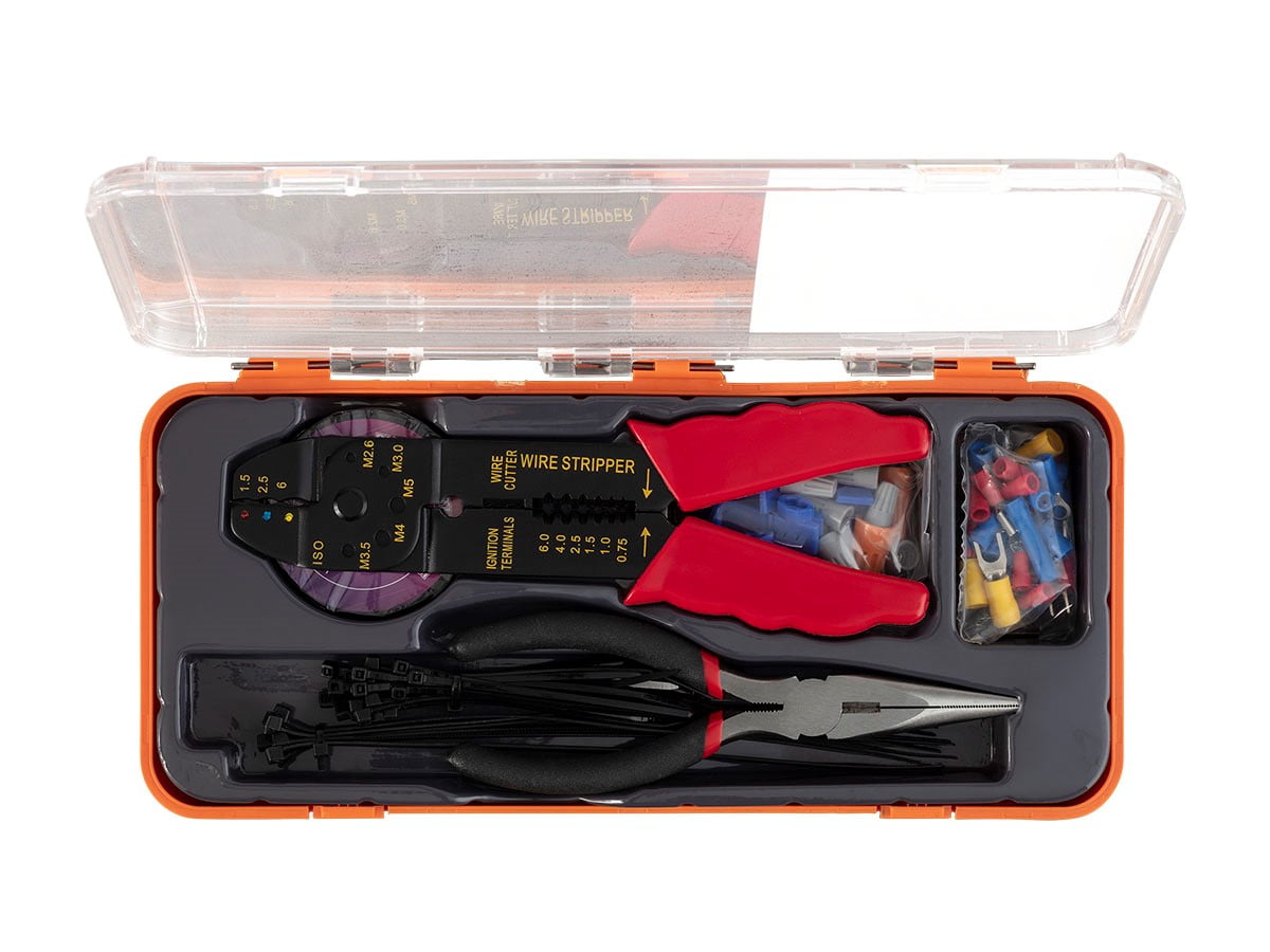 Monoprice Electrical Repair Kit - Walmart.com