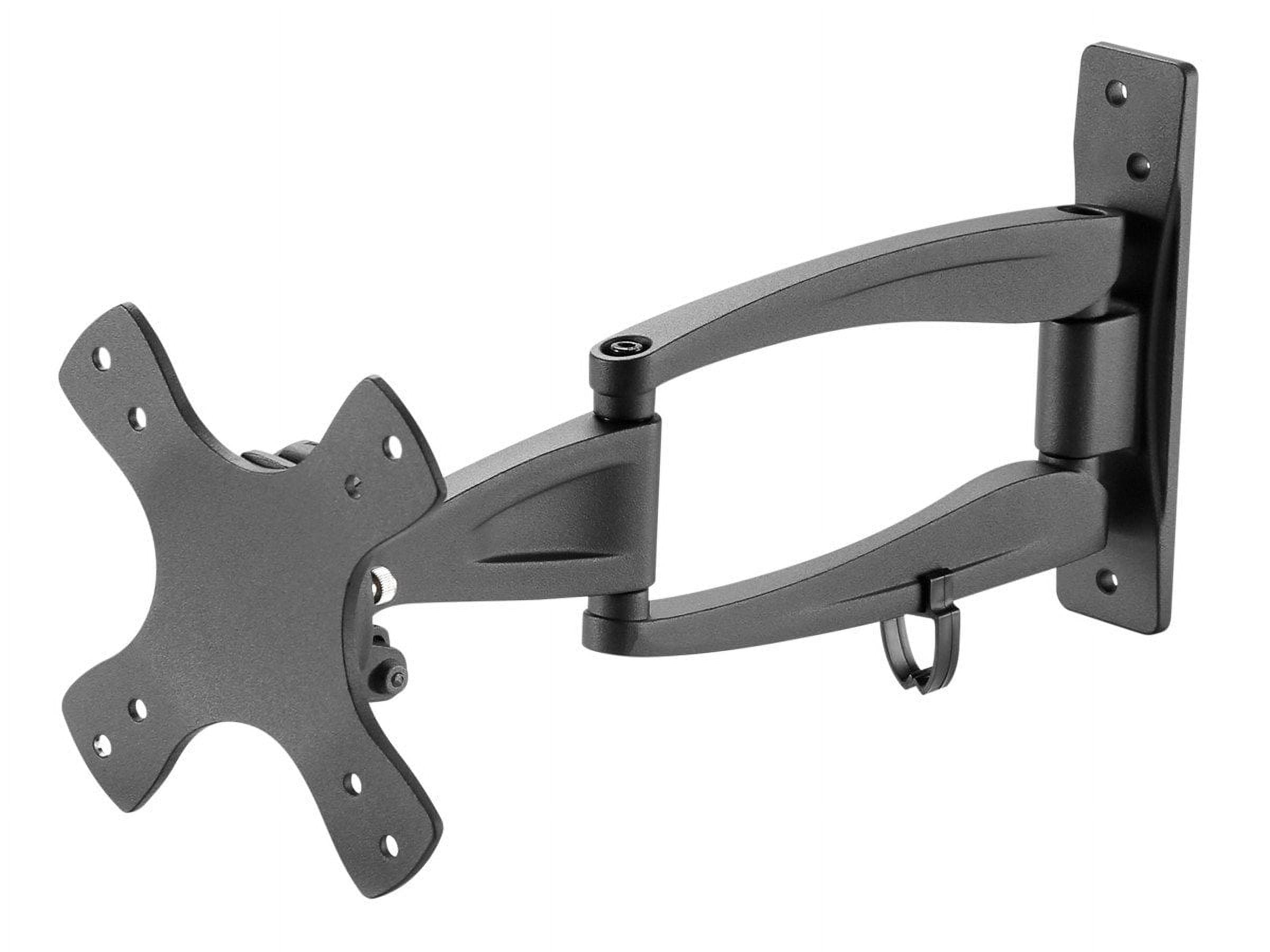 Monoprice Full-Motion Articulating TV Wall Mount Bracket For TVs 13in ...