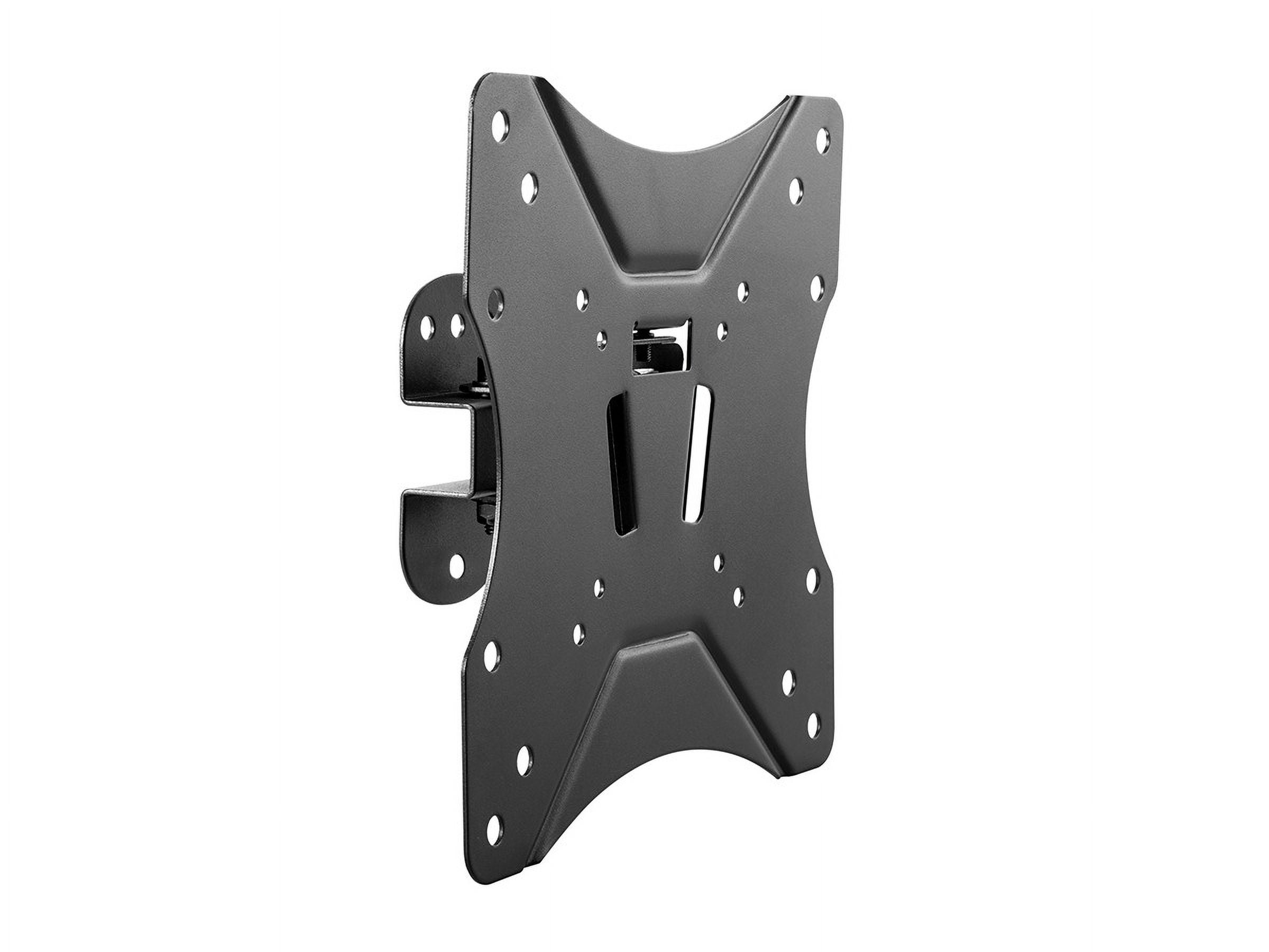 Monoprice Full-Motion Pivot TV Wall Mount Bracket For LED TVs 23in to ...