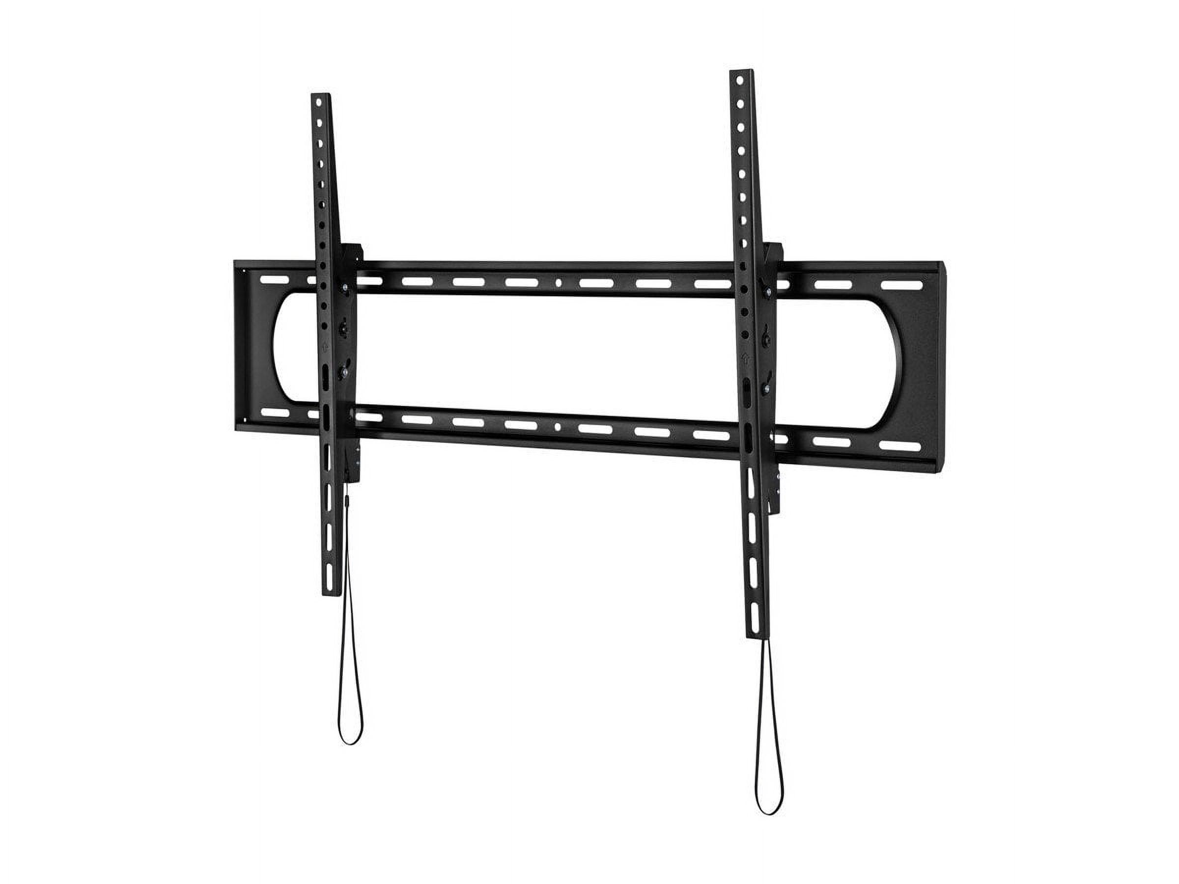 Monoprice Heavy-Duty Tilt TV Wall Mount, Extra Wide For 60" To 120" TVs ...