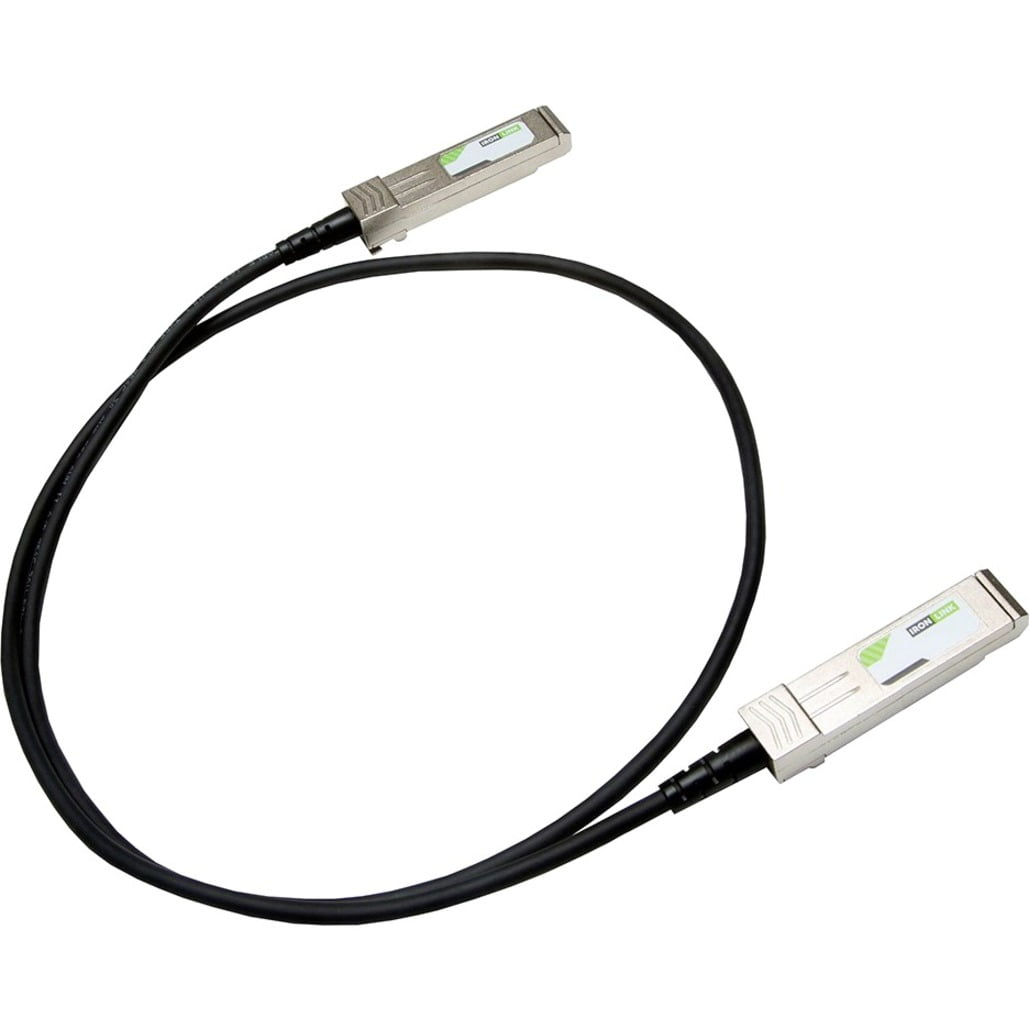 Monoprice Ironlink Cisco SFP-H10GB-CU1M-IL Compatible 24AWG 100OHM ...