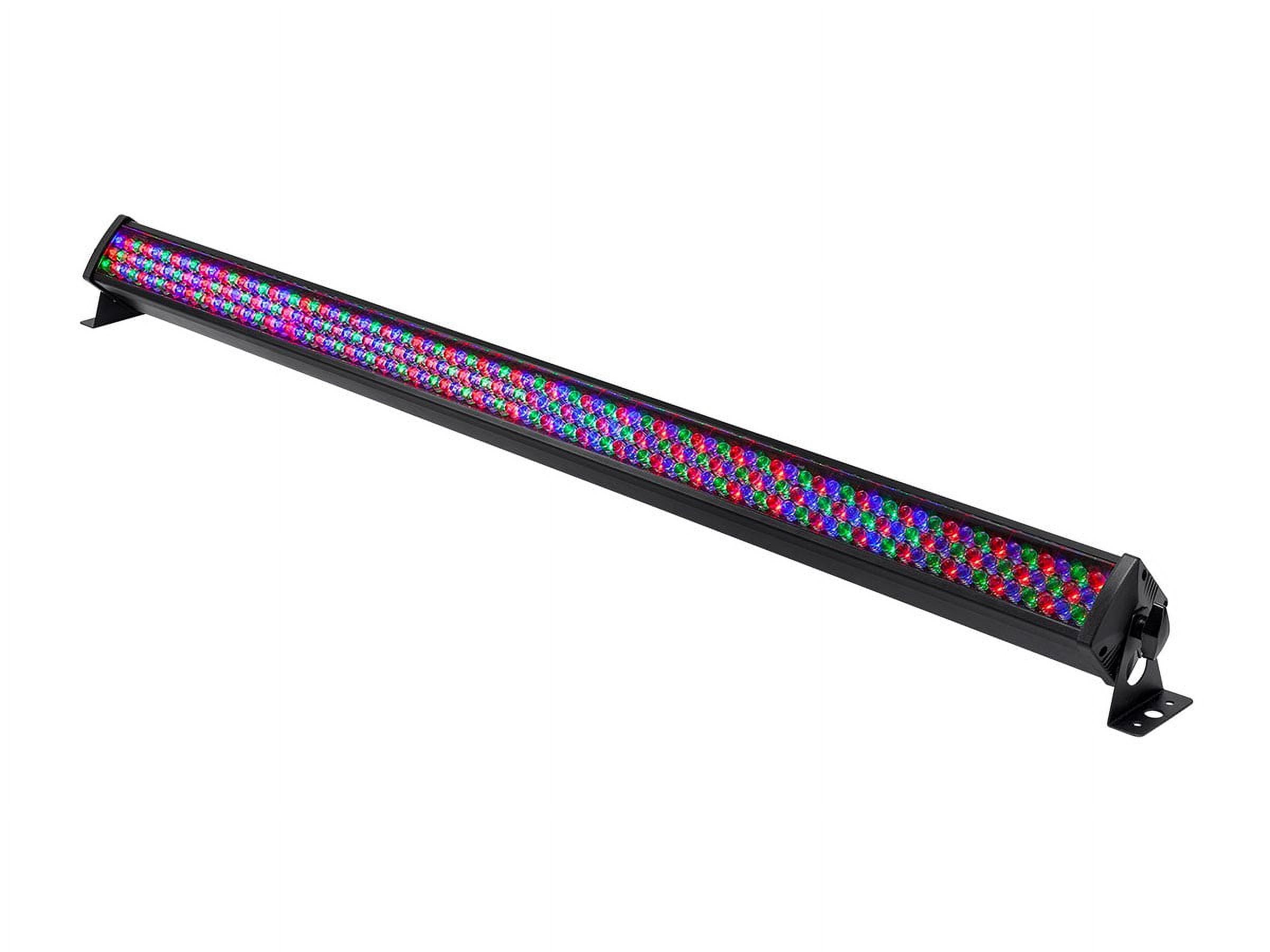 Monoprice LED Light Bar - 3 Color With Strobe effect and More ...