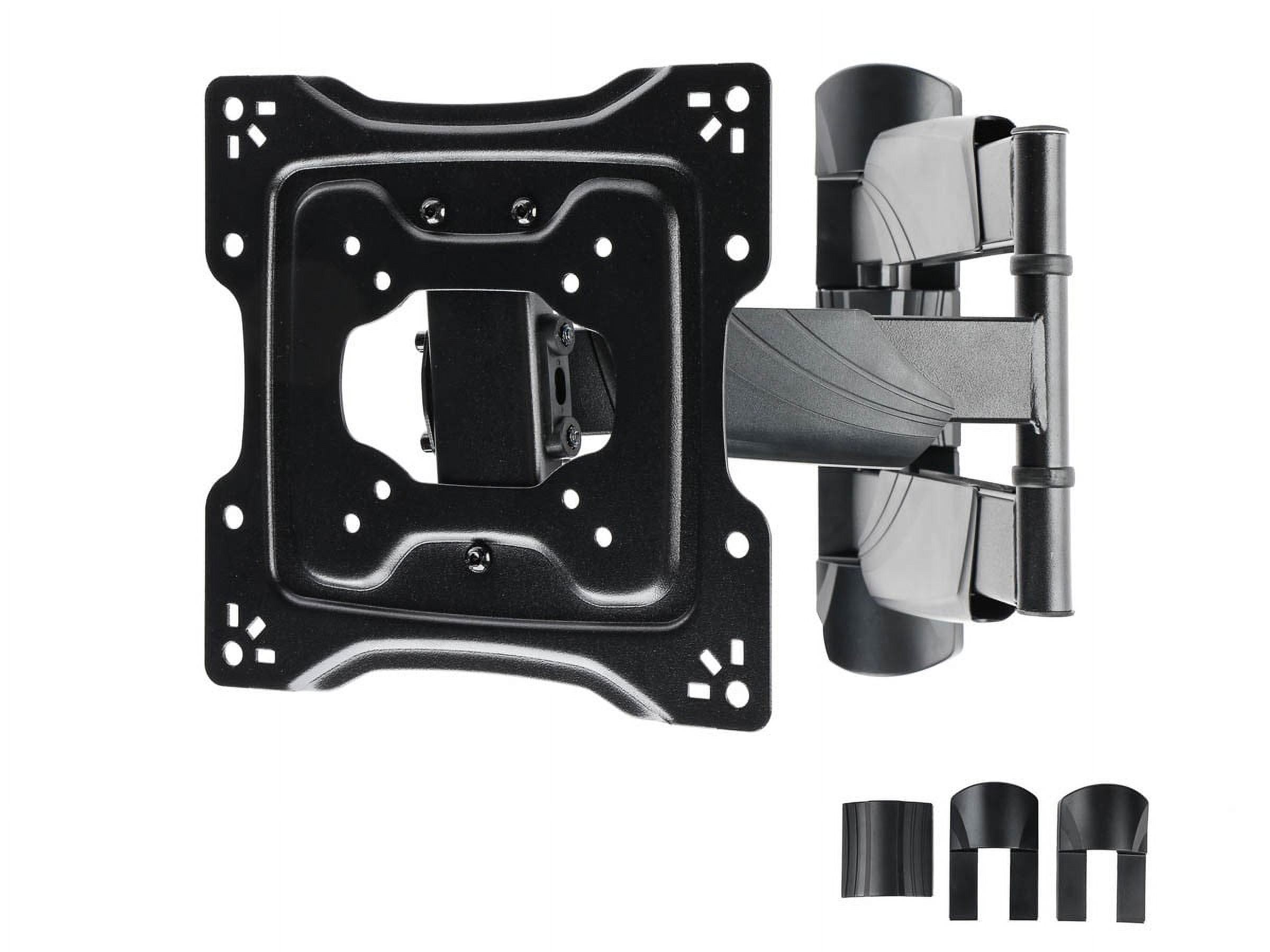 Monoprice Low Profile Full-Motion Articulating TV Wall Mount Bracket ...