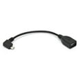 Monoprice Micro USB OTG On-The-Go Adapter for Android Devices - Walmart.com