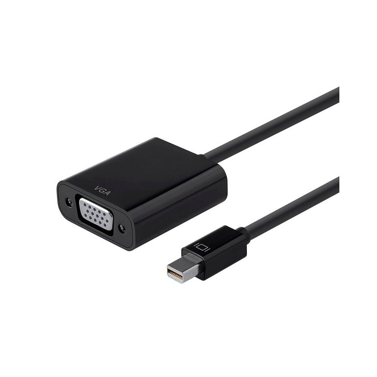 Monoprice Mini DisplayPort Thunderbolt To 4K HDMI Passive, 46% OFF