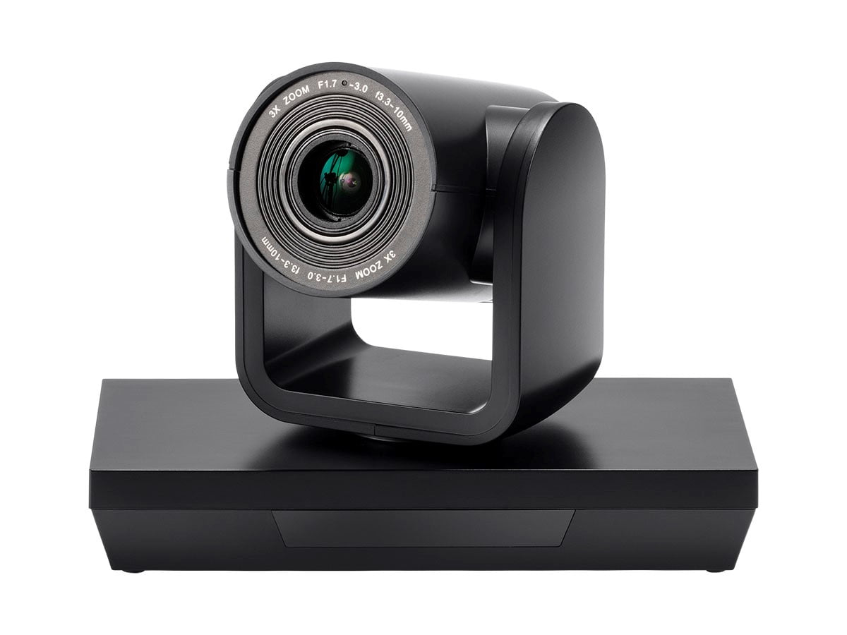 Monoprice PTZ Conference Camera, Pan and Tilt with Remote, 1080p Webcam ...