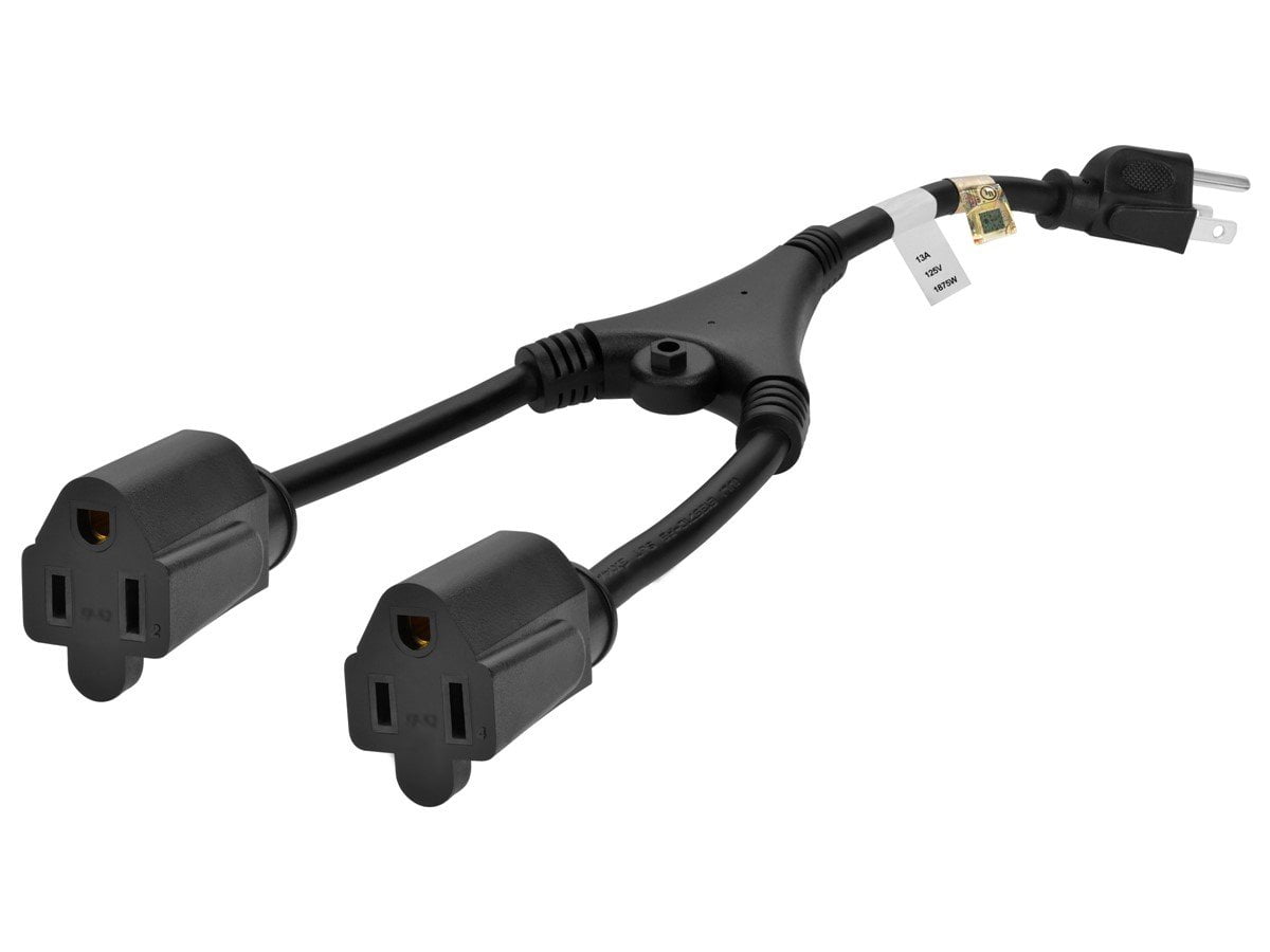 Split Power Cord