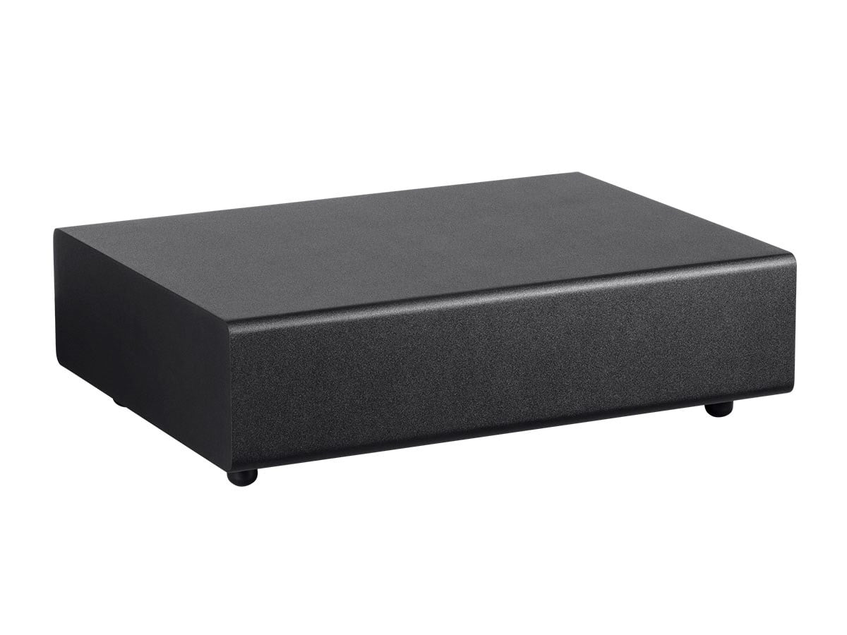 "Monoprice SSW-8 Powered Audio Subwoofer, 100 Watt, 8"" Slim Low ...
