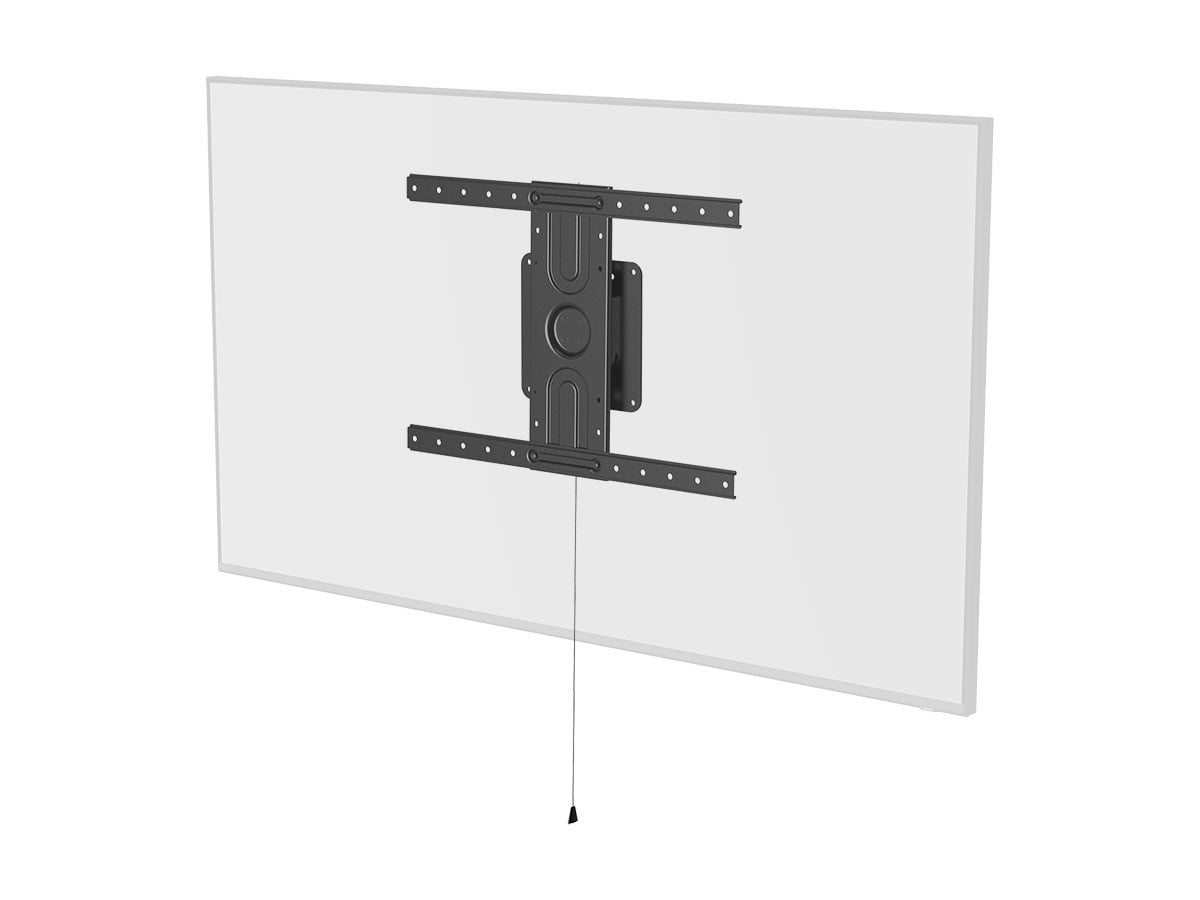 Monoprice TV Wall Mount Bracket - 360 Degree, Fixed, For TVs 37in to ...
