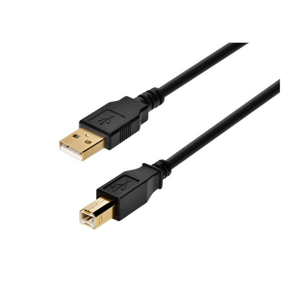 USB Type a to Type B Cables