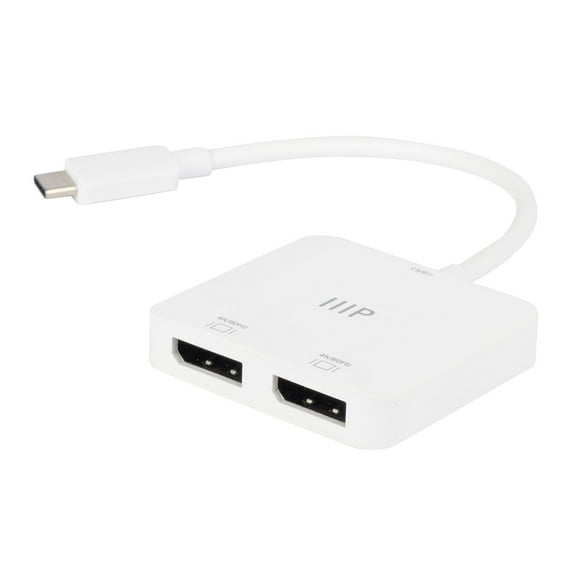 Dual Displayport