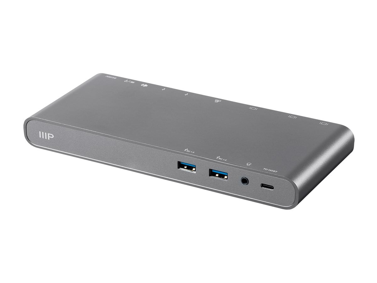 Monoprice USB-C to USB 3.0 USB-C Port USB-C Power Delivery Port |100W ...