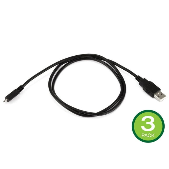 Micro-USB Cables in Phone Cables by Connector Type - Walmart.com