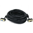 Monoprice Ultra Slim SVGA Super VGA Male to Female Monitor Cable - 35 ...