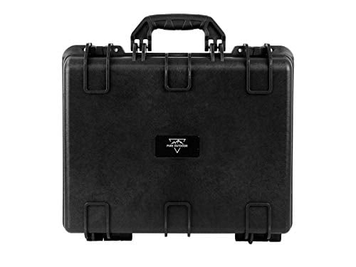 Monoprice Weatherproof Hard Case with Customizable Foam - Walmart.com