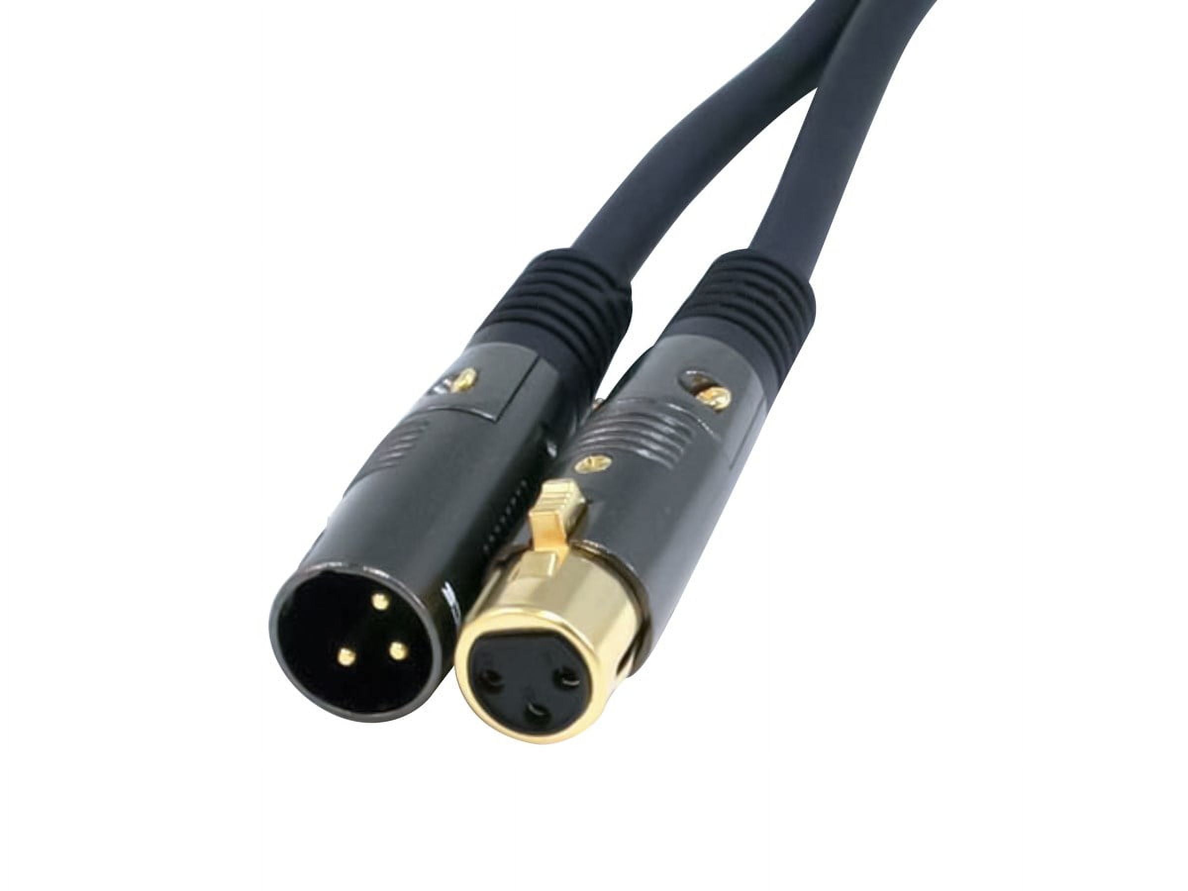 Microphone Extension Chords