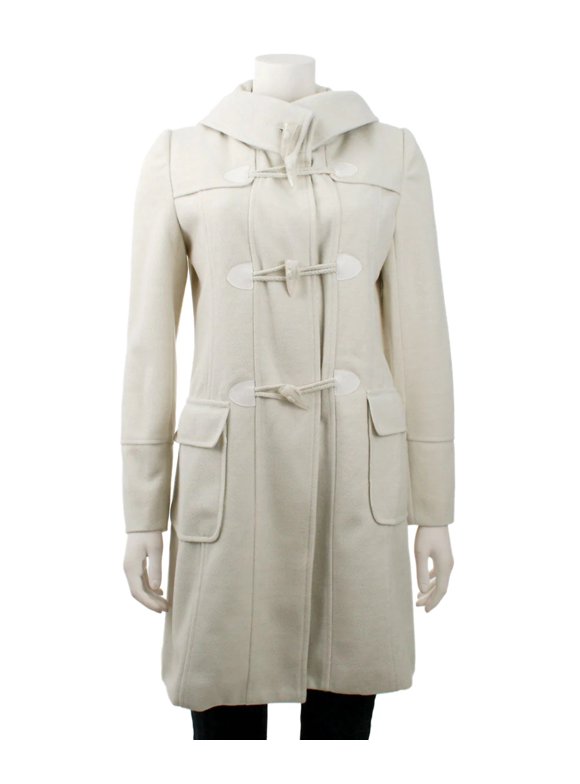 Toggle Hooded Coat