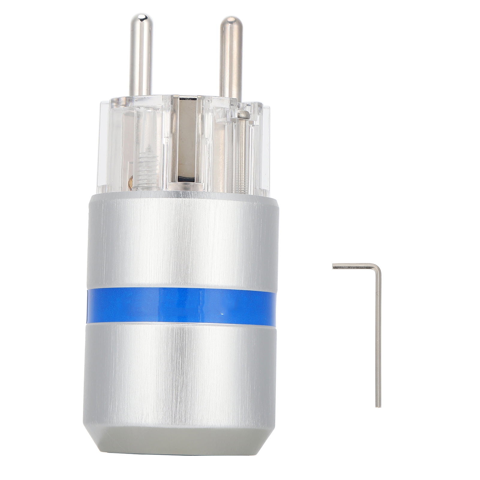 Monosaudio Audio Power Connector Pure Copper RhodiumPlated AC Power ...