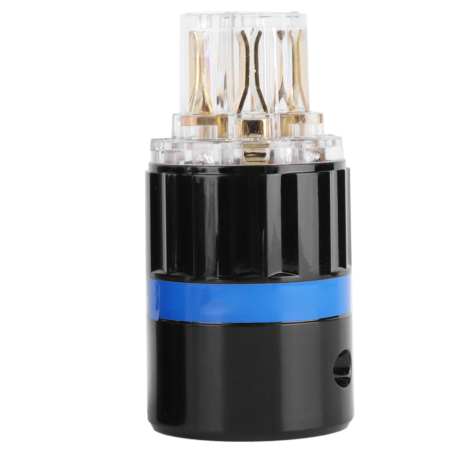 Monosaudio Connector Transparent Pure Copper GoldPlated Audio Power ...