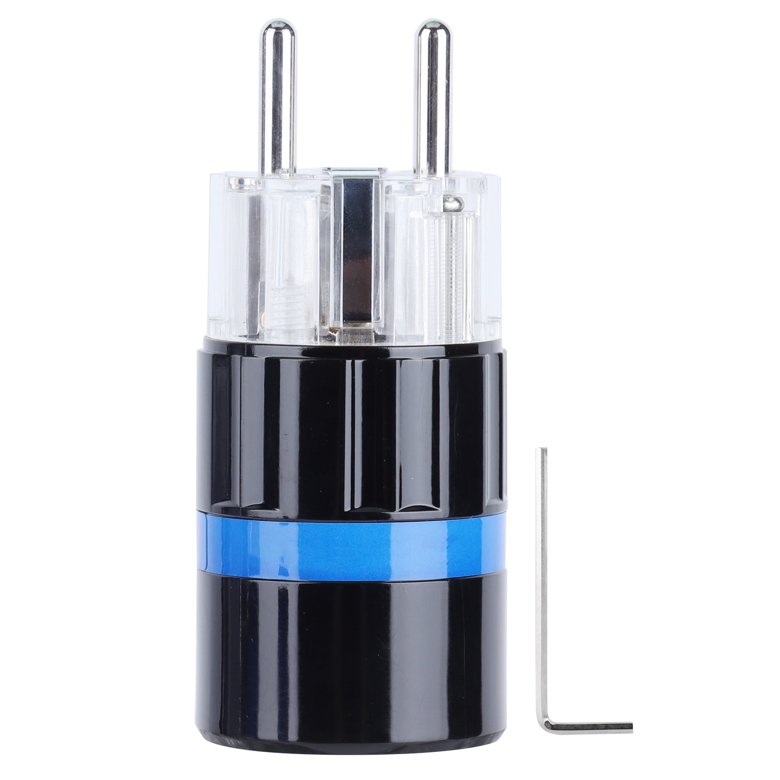 Monosaudio Power Plug Pure Copper Power Connector Plug for Professional ...