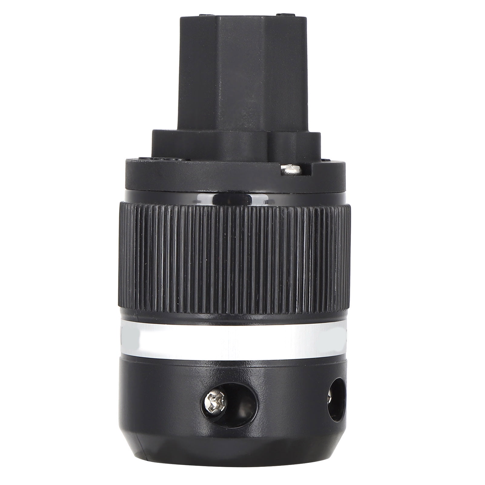 Monosaudio Pure Copper AC Power Plug HiFi Audio Connector Power Plug ...