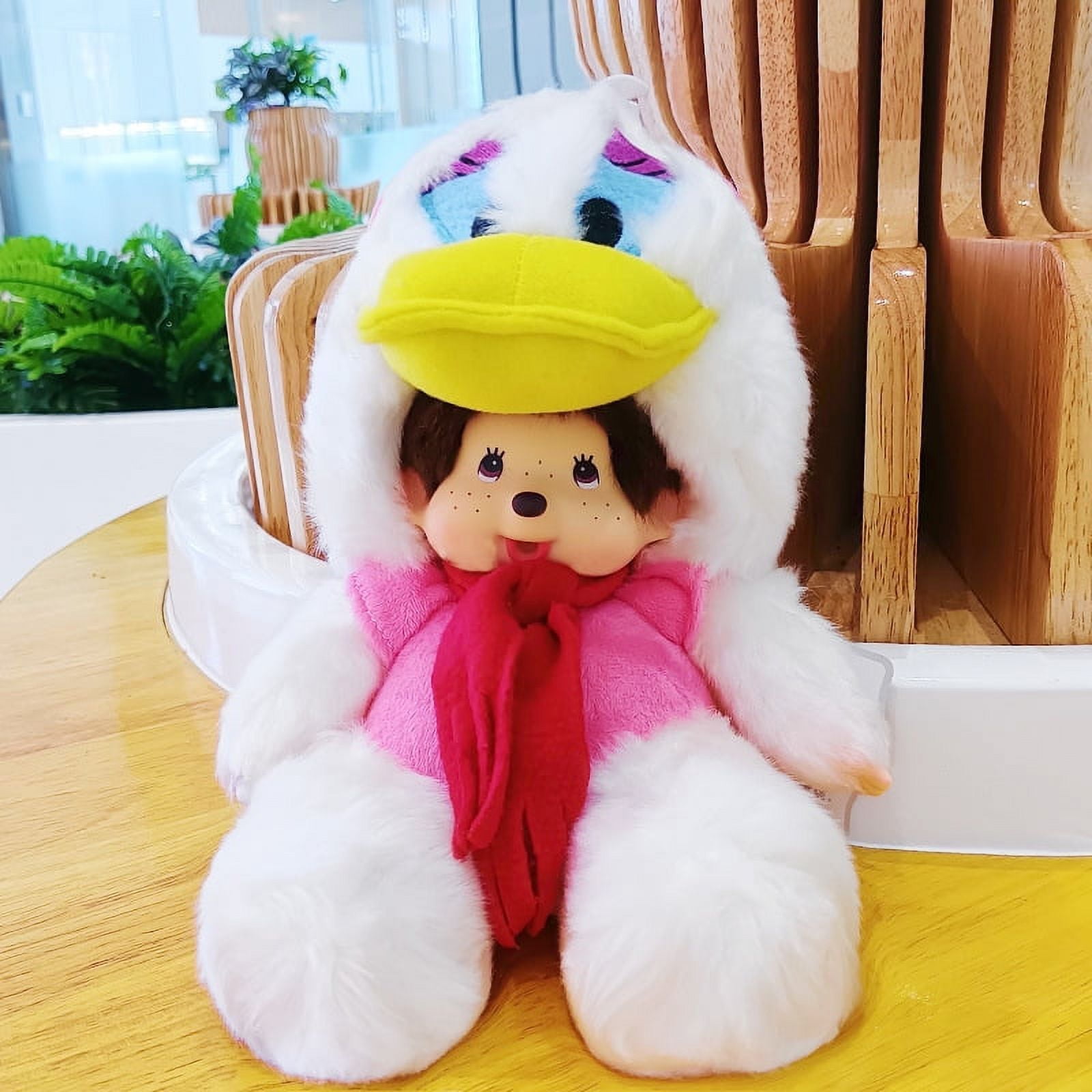 Monqiqi 20CM animal transformation physical tide play doll machine ...